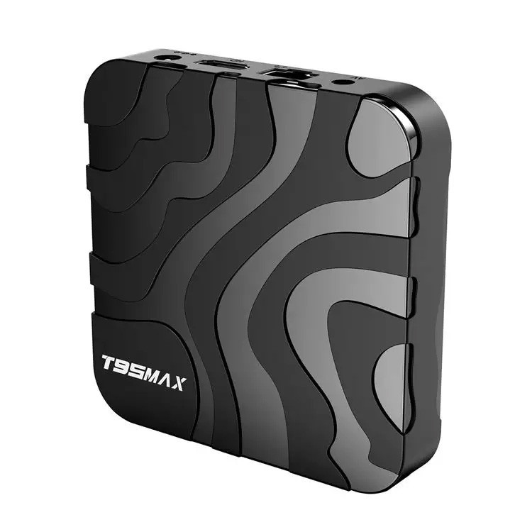 قیمت و خرید اندروید باکس مدل T95MAX 32/4GB به همراه کیبورد بیسیم