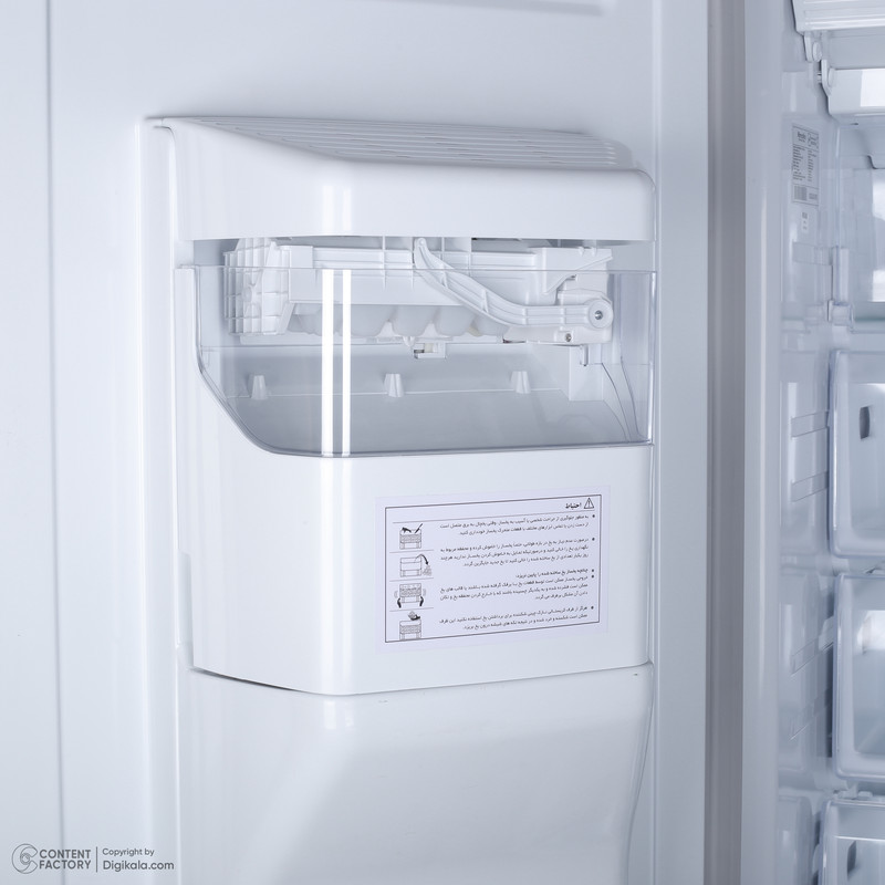 قیمت و خرید یخچال و فریزر دوقلو 28 فوت هیمالیا مدل آلفا NF280a-NR440a