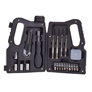 مشخصات، قیمت و خرید مجموعه 132 عددی ابزار مگاتولز مدل JY-T10029 | دیجی‌کالا