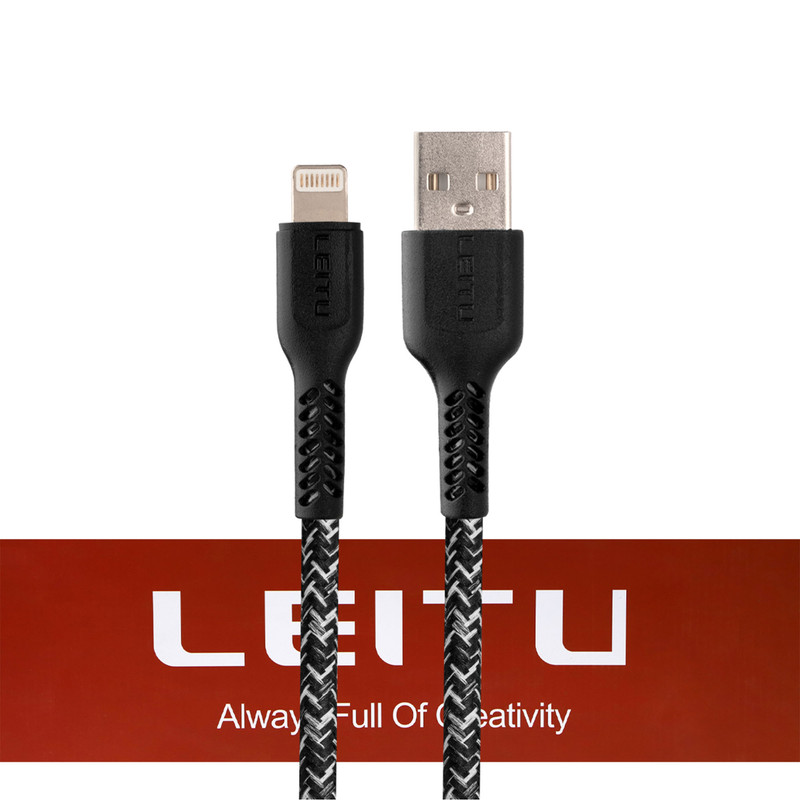 قیمت و خرید شارژر دیواری لیتو مدل LH-25 20W به همراه کابل تبدیل لایتنینگ/USB-C