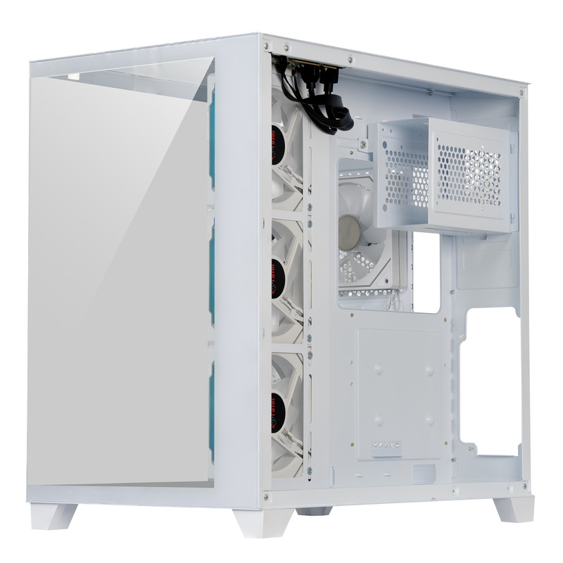 قیمت و خرید کیس کامپیوتر گیمینگ فاطر مدل FG-880W