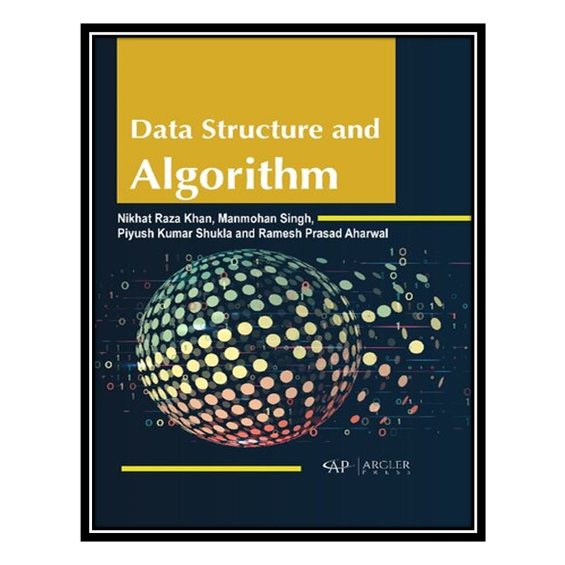 قیمت و خرید کتاب Data Structure And Algorithm اثر جمعی از نویسندگان