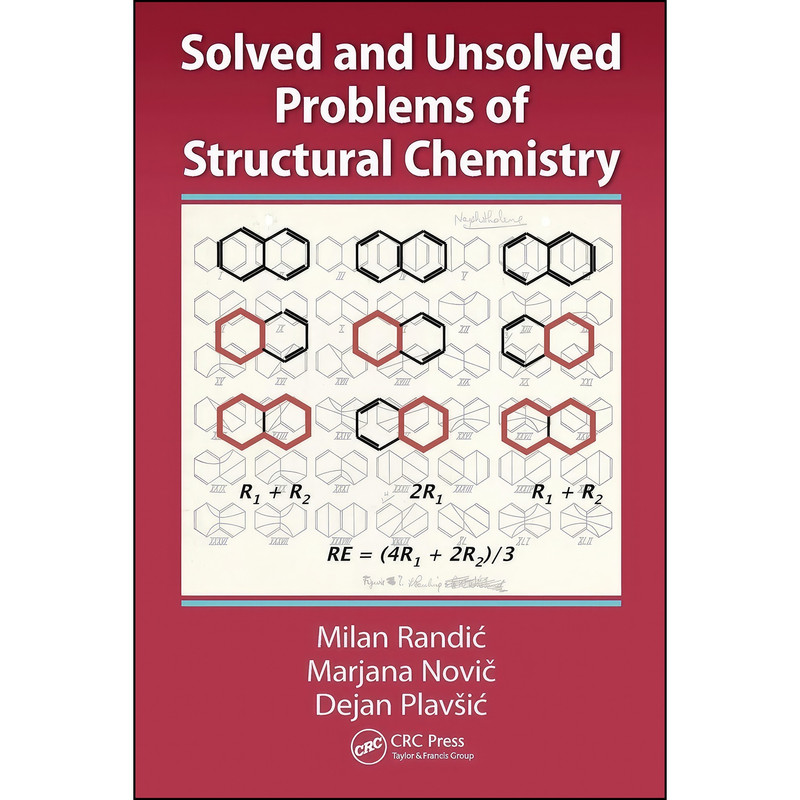 قیمت و خرید کتاب Solved and Unsolved Problems of Structural Chemistry ...