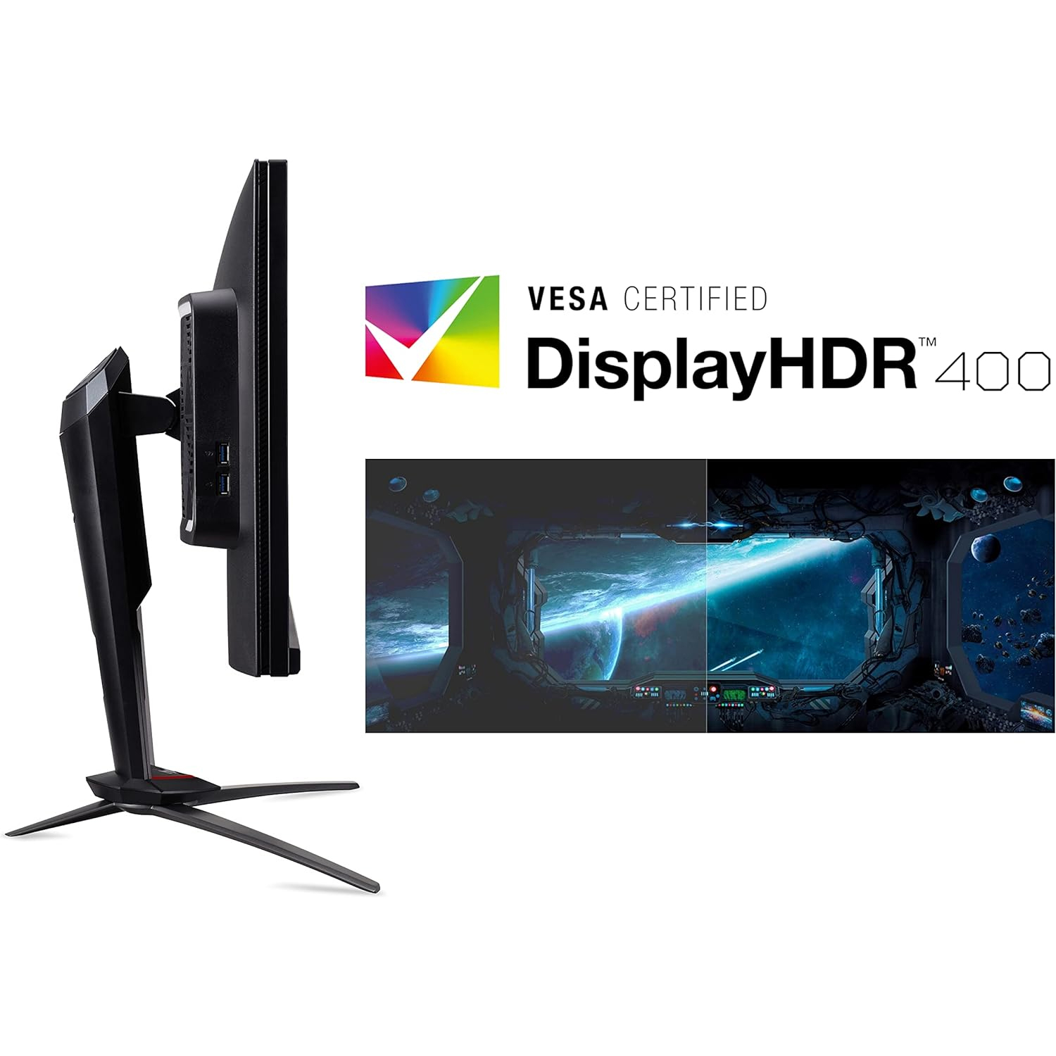 قیمت و خرید مانیتور مخصوص بازی ایسر مدل Predator XB273UN قیمت و خرید مانیتور مخصوص بازی ایسر مدل Predator XB273UN