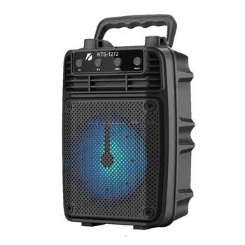 قیمت و خرید اسپیکر بلوتوثی قابل حمل کی تی اس مدل kts-1272