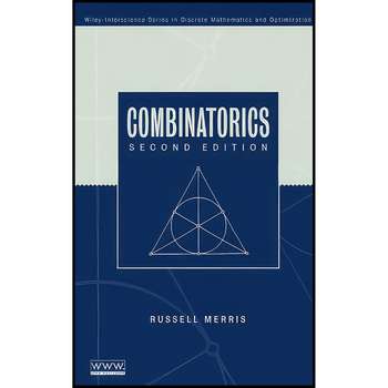 قیمت و خرید کتاب Combinatorics اثر Russell Merris انتشارات تازه ها