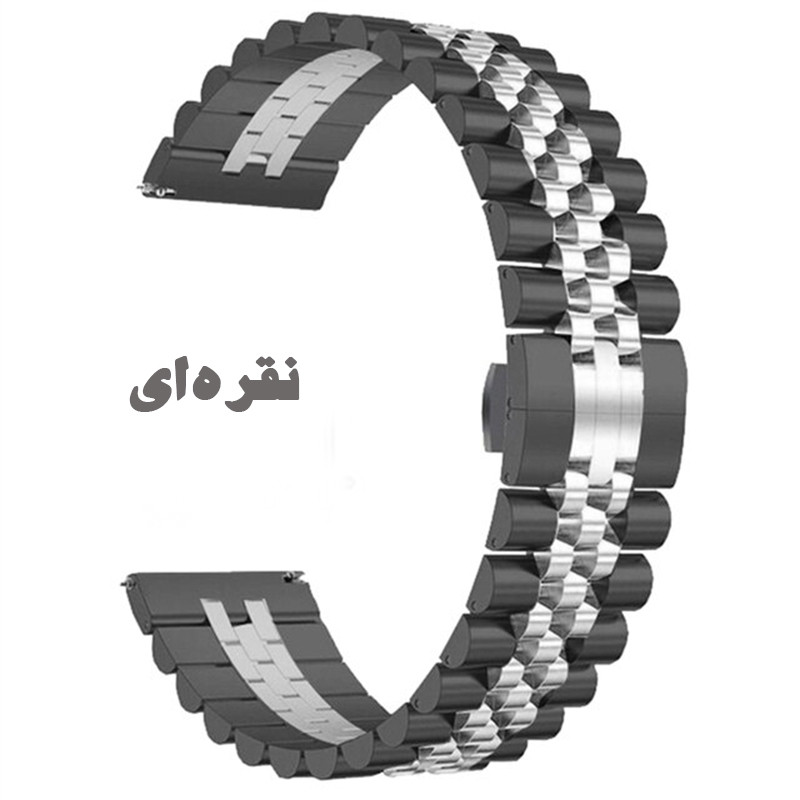 قیمت و خرید بند درمه مدل Weave مناسب برای ساعت هوشمند گارمین fenix Chronos