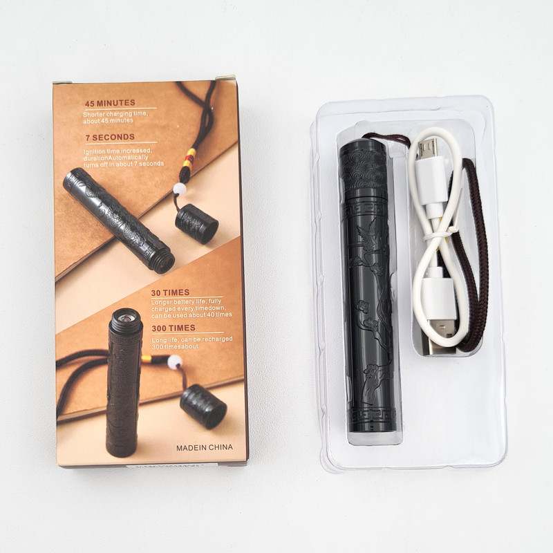 قیمت و خرید فندک مدل فوتی سری JK69