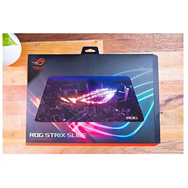 ⭐️ خرید اینترنتی ماوس پد مخصوص بازی ایسوس مدل ROG STRIX SLICE (1404 ...