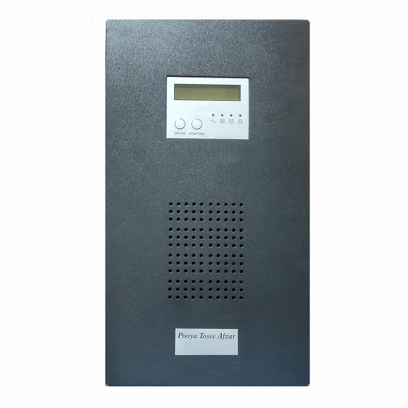 قیمت و خرید یو پی اس پویا توسعه افزار مدل ELU5048 ظرفیت 5000 ولت آمپر