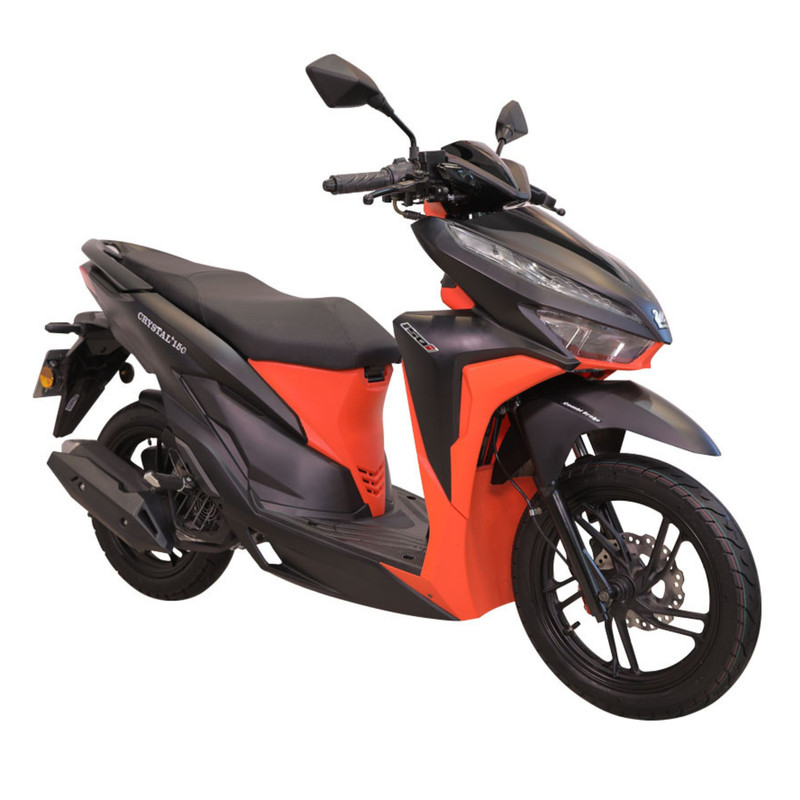 قیمت و خرید موتور سیکلت گلکسی مدل CL 150 KLS سال 1402