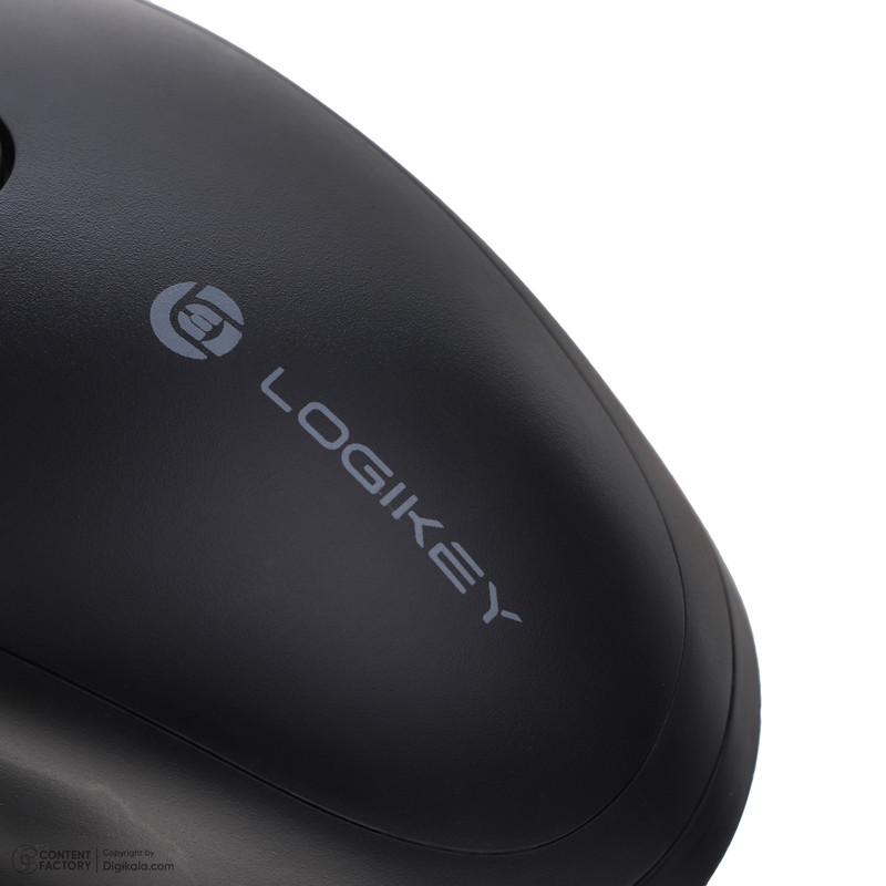قیمت و خرید ماوس بی سیم لاجی کی مدل M336B