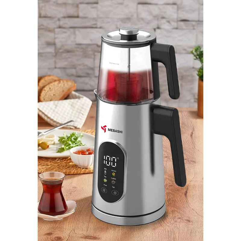 قیمت و خرید چای ساز مباشی مدل ME-TM303