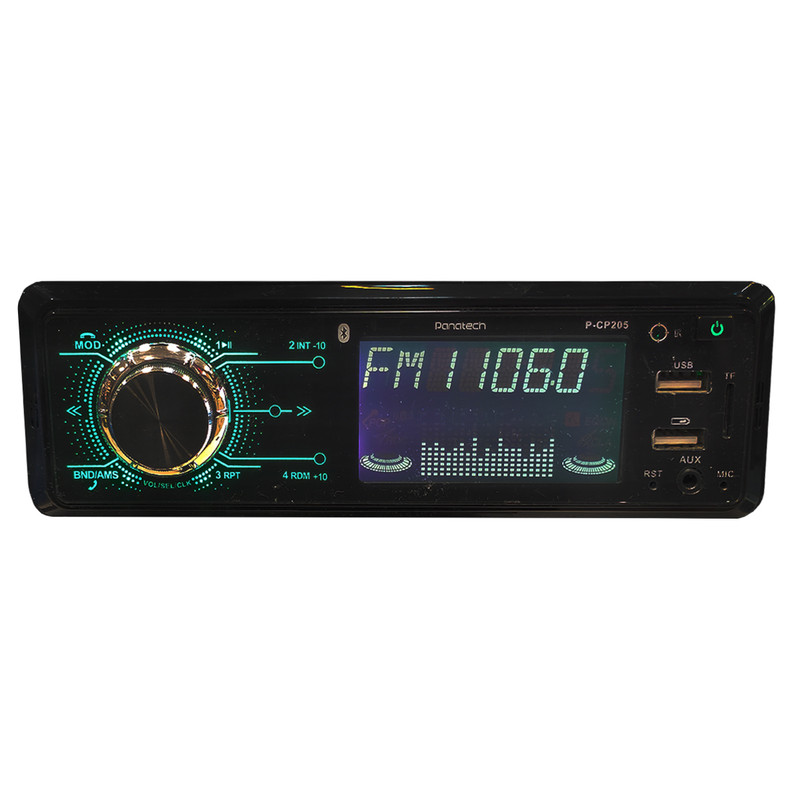 قیمت و خرید پخش کننده خودرو پاناتک مدل P-CP205