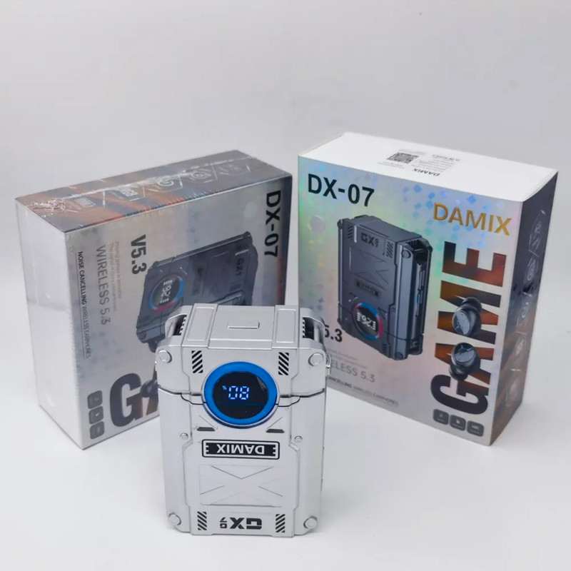 قیمت و خرید هدفون مخصوص بازی بلوتوثی دامیکس مدل DX07