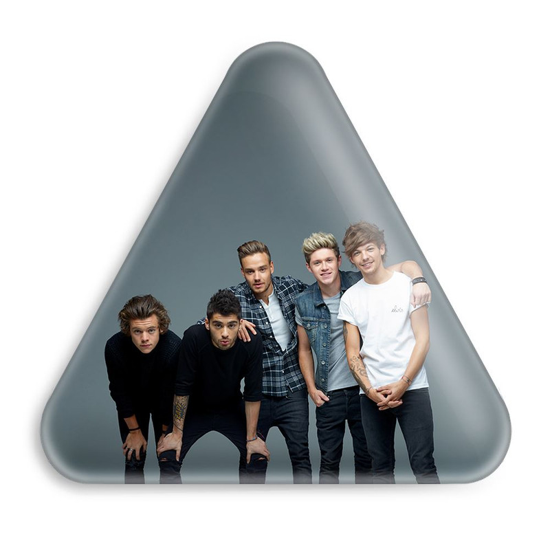 قیمت و خرید پیکسل خندالو طرح گروه موسیقی وان دایرکشن One Direction مدل