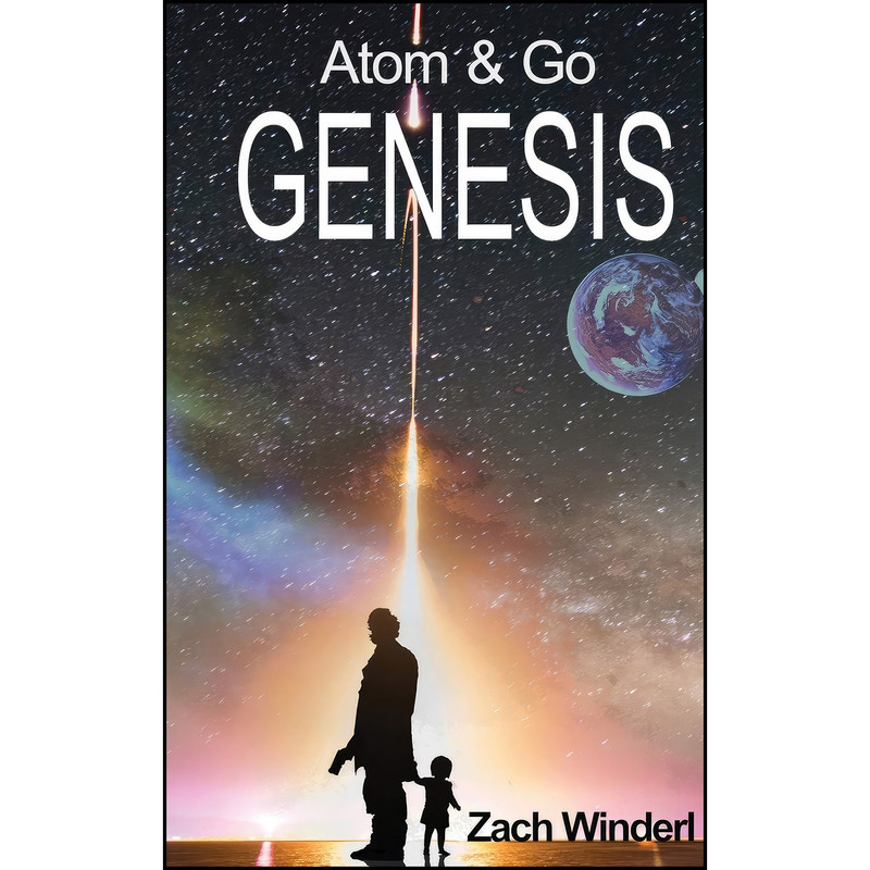 قیمت و خرید کتاب Genesis اثر Zach Winderl انتشارات تازه ها