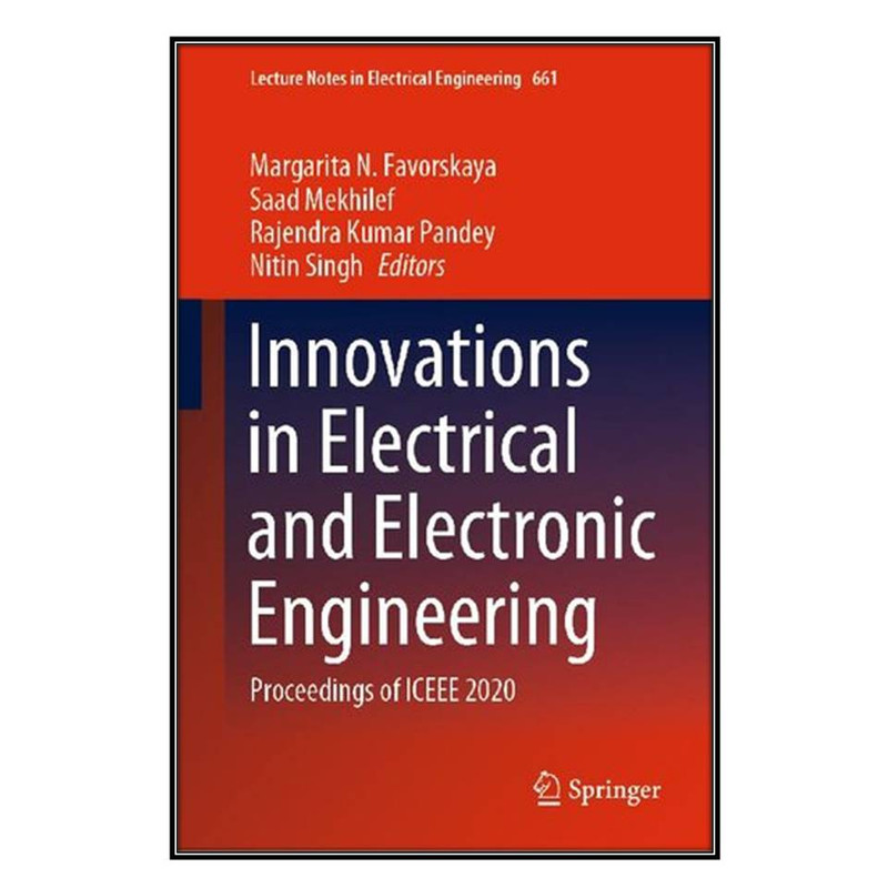 قیمت و خرید کتاب Innovations in Electrical and Electronic Engineering ...