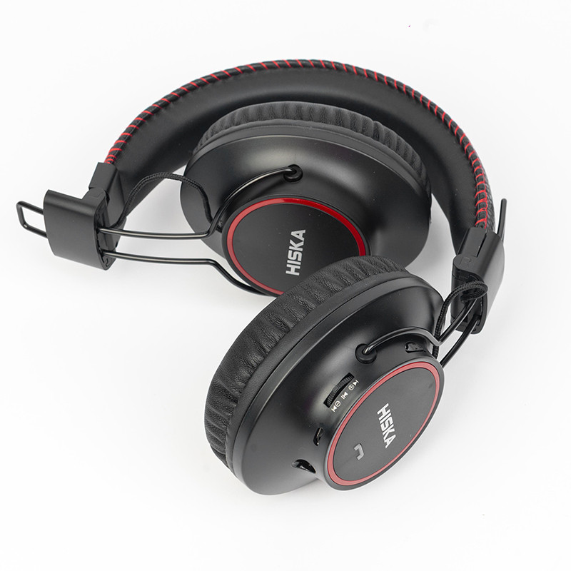 قیمت و خرید هدفون بلوتوثی هیسکا مدل K-350HP