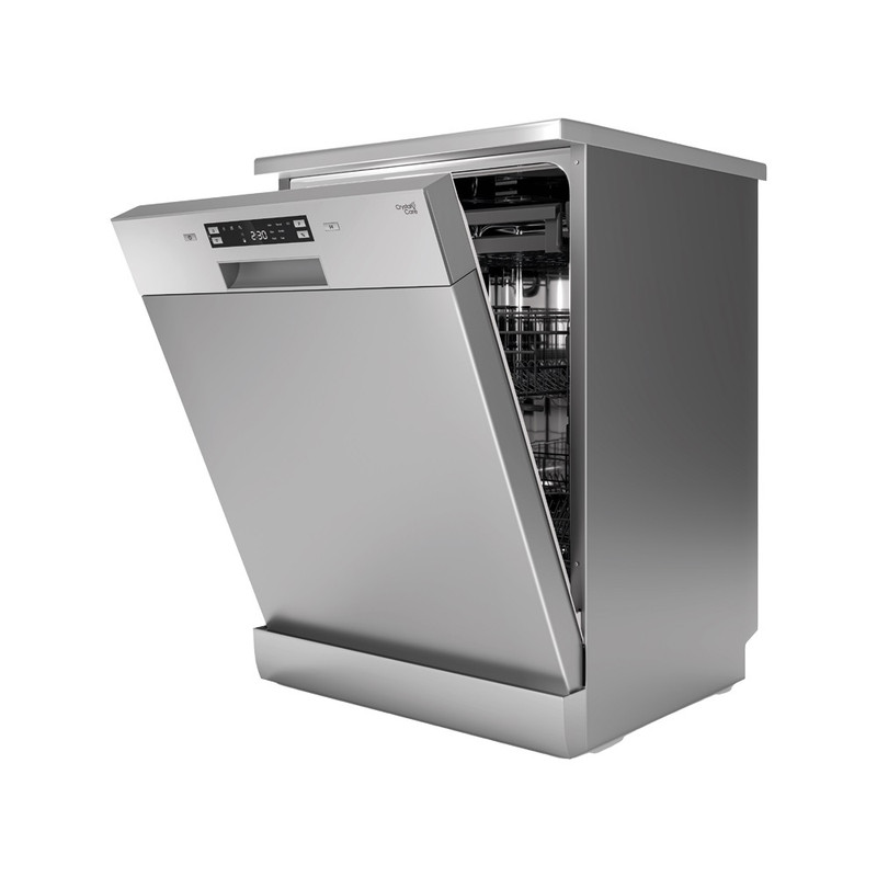 قیمت و خرید ماشین ظرفشویی 15 نفره جی پلاس مدل GDW-P5683S