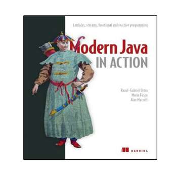قیمت و خرید کتاب Modern Java In Action اثر جمعی از نویسندگان انتشارات