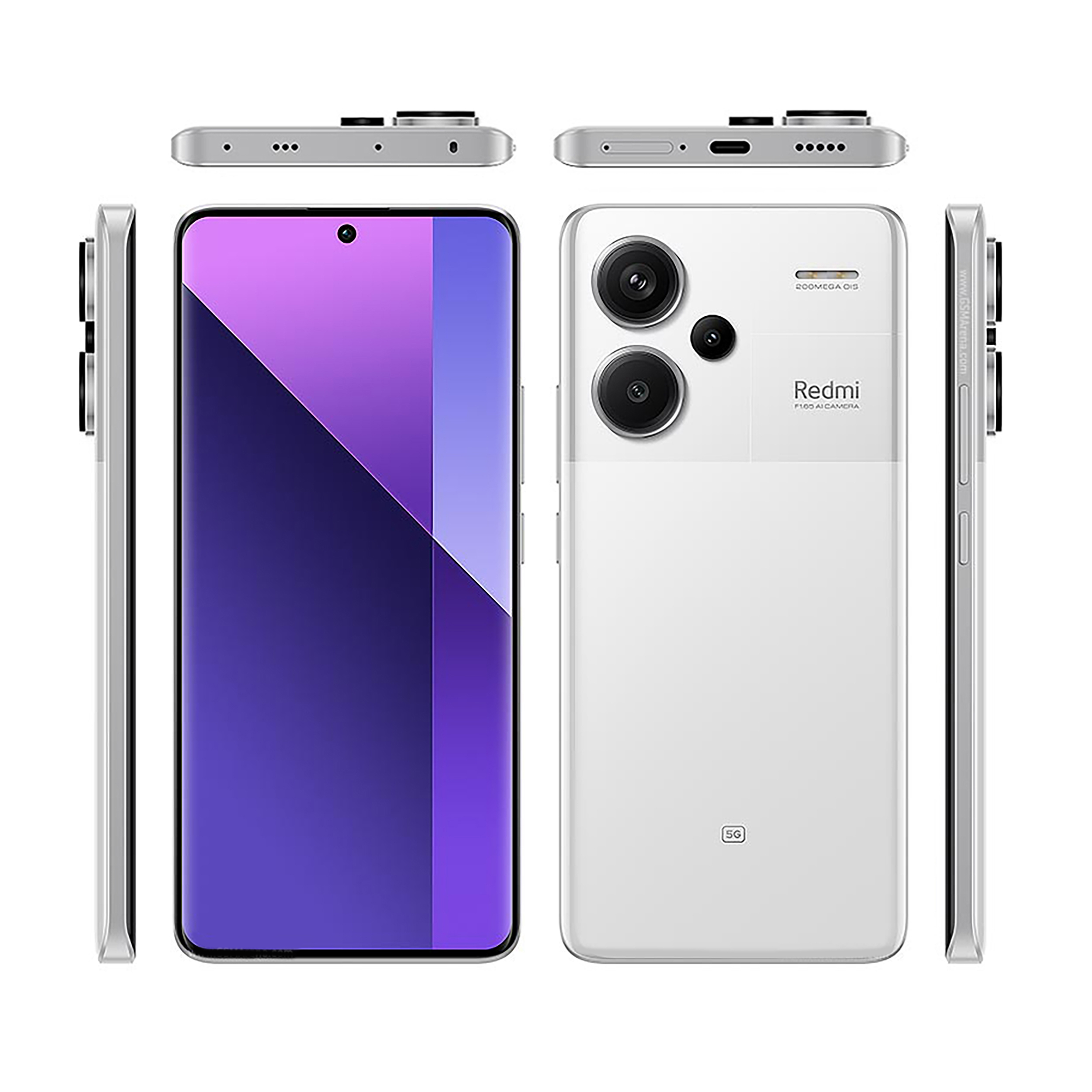 قیمت و خرید گوشی موبایل شیائومی مدل Redmi Note 13 Pro Plus قیمت و خرید گوشی موبایل شیائومی مدل Redmi Note 13 Pro Plus