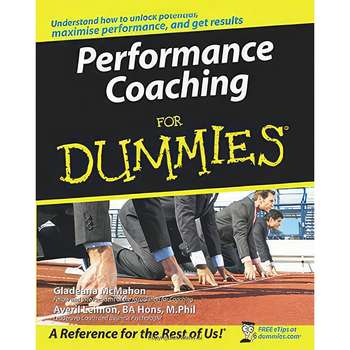 قیمت و خرید کتاب Performance Coaching For Dummies اثر Gladeana McMahon ...