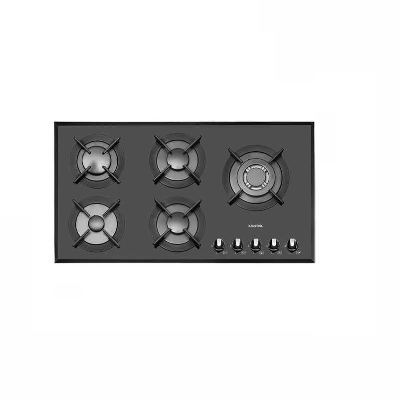 قیمت و خرید اجاق گاز صفحه ای ایلیا استیل مدل G526
