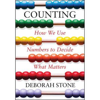 قیمت و خرید کتاب Counting اثر Deborah A. Stone انتشارات Liveright