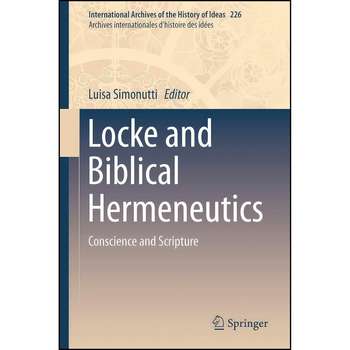 قیمت و خرید کتاب Locke and Biblical Hermeneutics اثر Luisa Simonutti ...