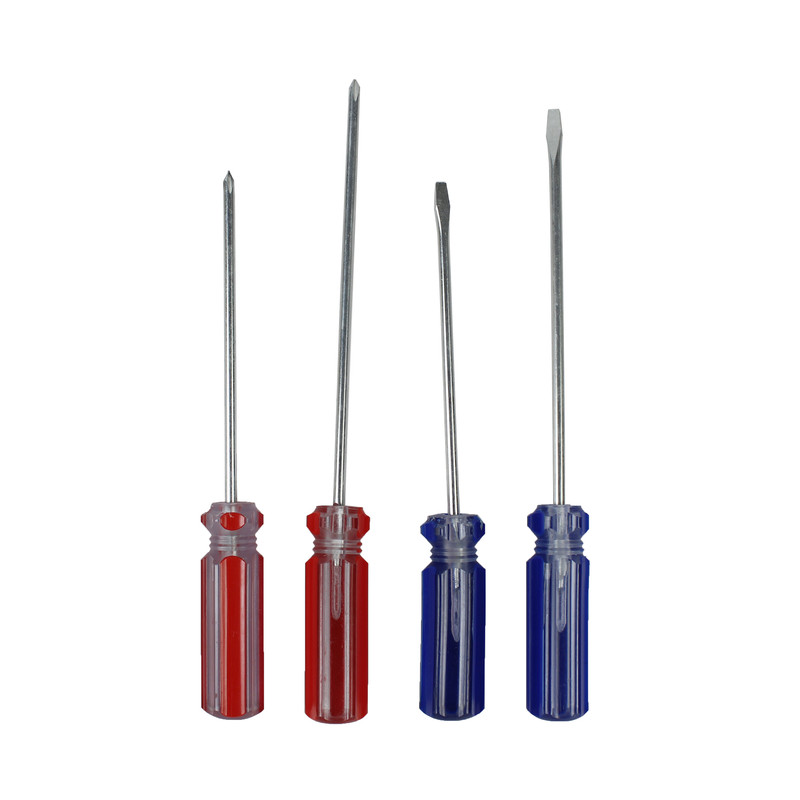 قیمت و خرید پیچ گوشتی ژینرو مدل XK-01818 بسته 4 عددی