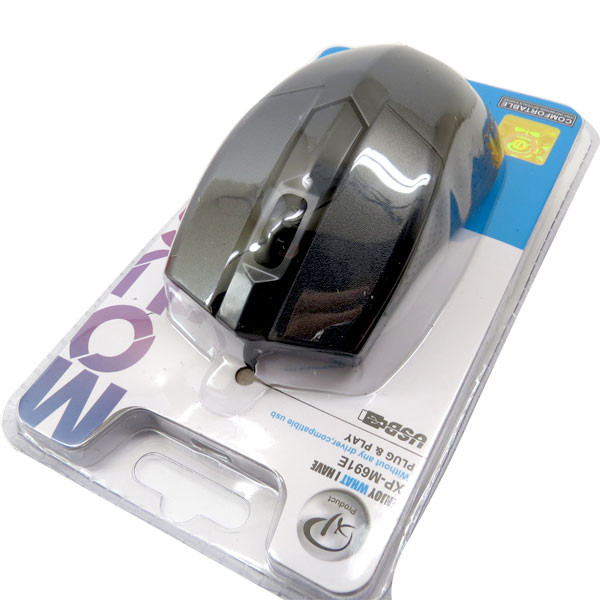 قیمت و خرید ماوس ایکس پی-پروداکت مدل XP-M691F