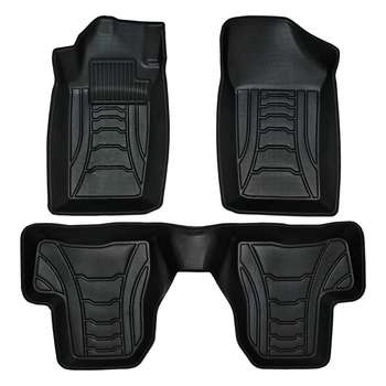 قیمت و خرید کفپوش سه بعدی خودرو پانیذ مدل MHLB S مناسب برای پژو 206 هاچ بک