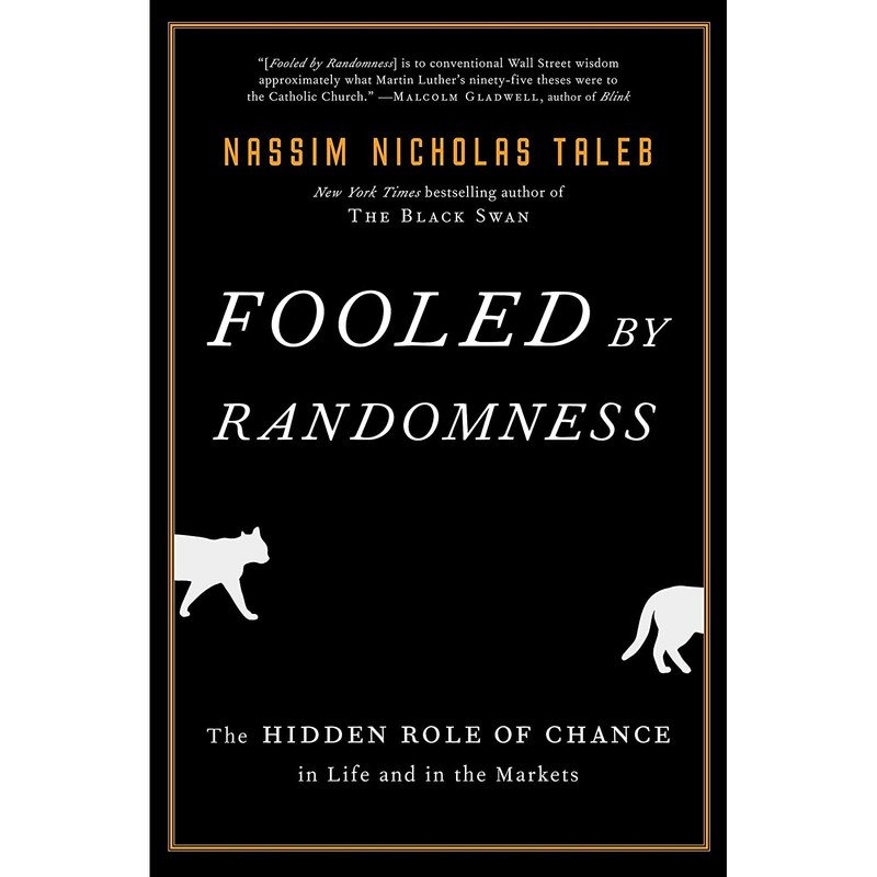 قیمت و خرید کتاب Fooled by Randomness اثر Nassim Nicholas Taleb ...