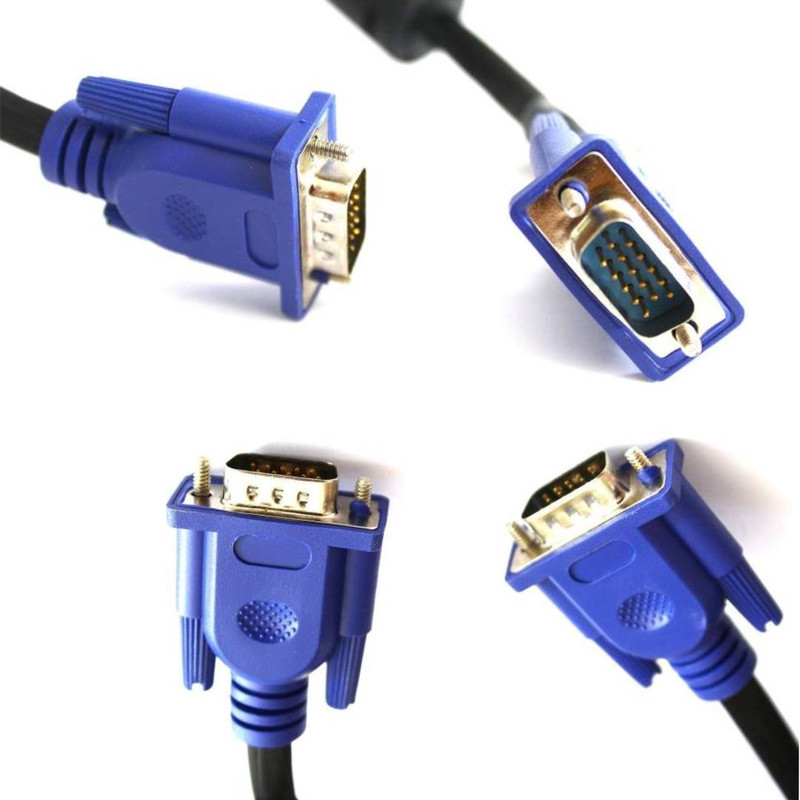 قیمت و خرید کابل VGA ونوس مدل PV-K110 طول 10 متر