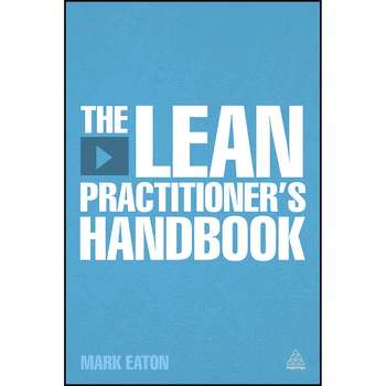 قیمت و خرید کتاب The Lean Practitioners Handbooks اثر Mark Eaton ...