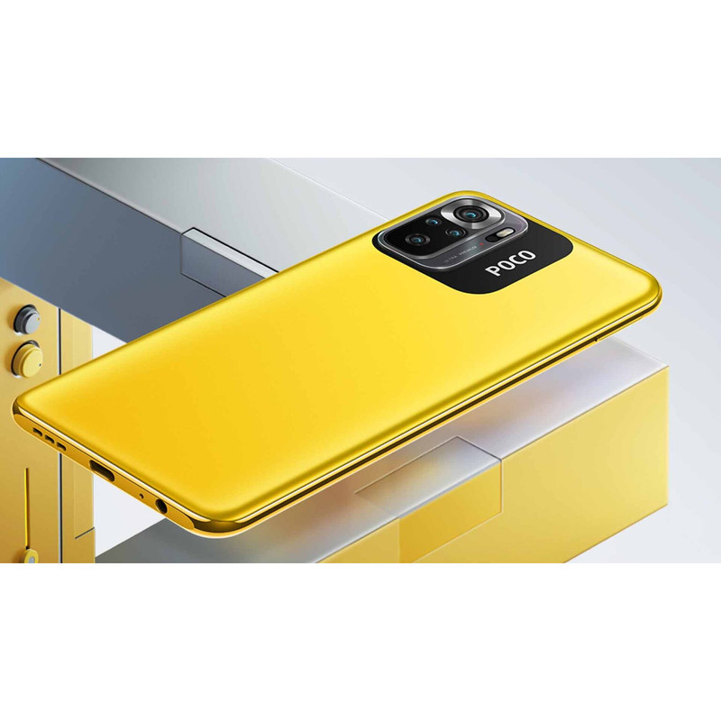 قیمت و خرید گوشی موبایل شیائومی مدل Poco M5s دو سیم کارت ظرفیت 128
