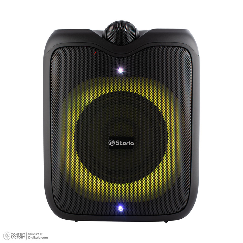 قیمت و خرید اسپیکر بلوتوثی قابل حمل استوریا مدل ST-SP40