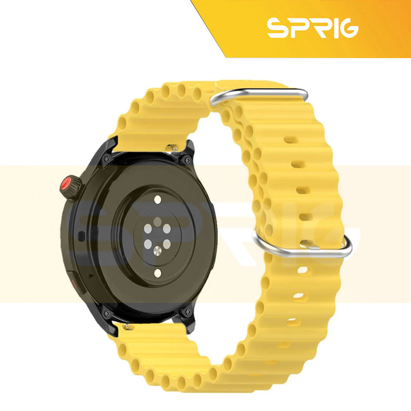 قیمت و خرید بند اسپریگ مدل Ocean مناسب برای ساعت هوشمند هپی تاچ K59 ...