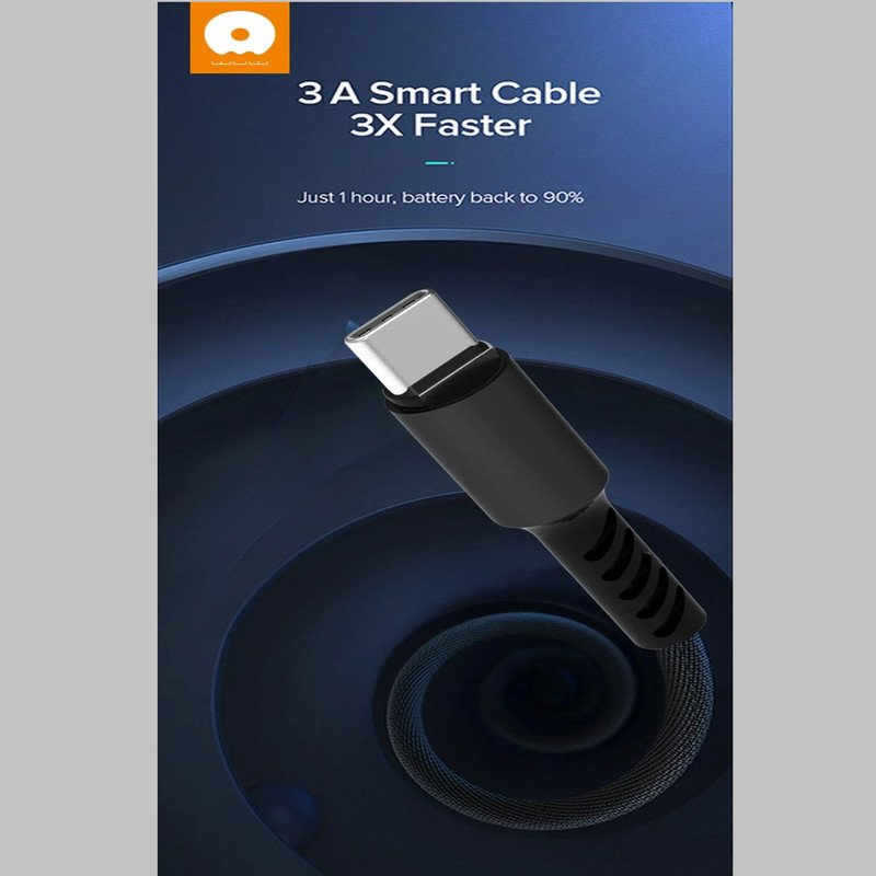 قیمت و خرید کابل تبدیل USB به لایتنینگ دبلیو یو دبلیو مدل X157 طول 1 متر