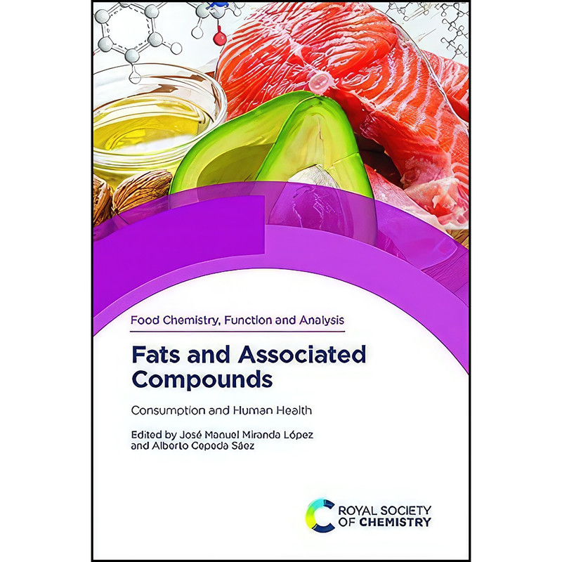 قیمت و خرید کتاب Fats and Associated Compounds اثر جمعي از نويسندگان ...