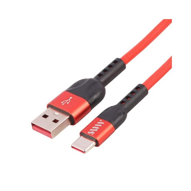 قیمت و خرید کابل تبدیل USB به USB-C ام ان اس مدل M020 طول 1 متر
