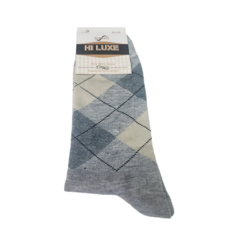 قیمت و خرید جوراب مردانه کد E0185 بسته 3 عددی