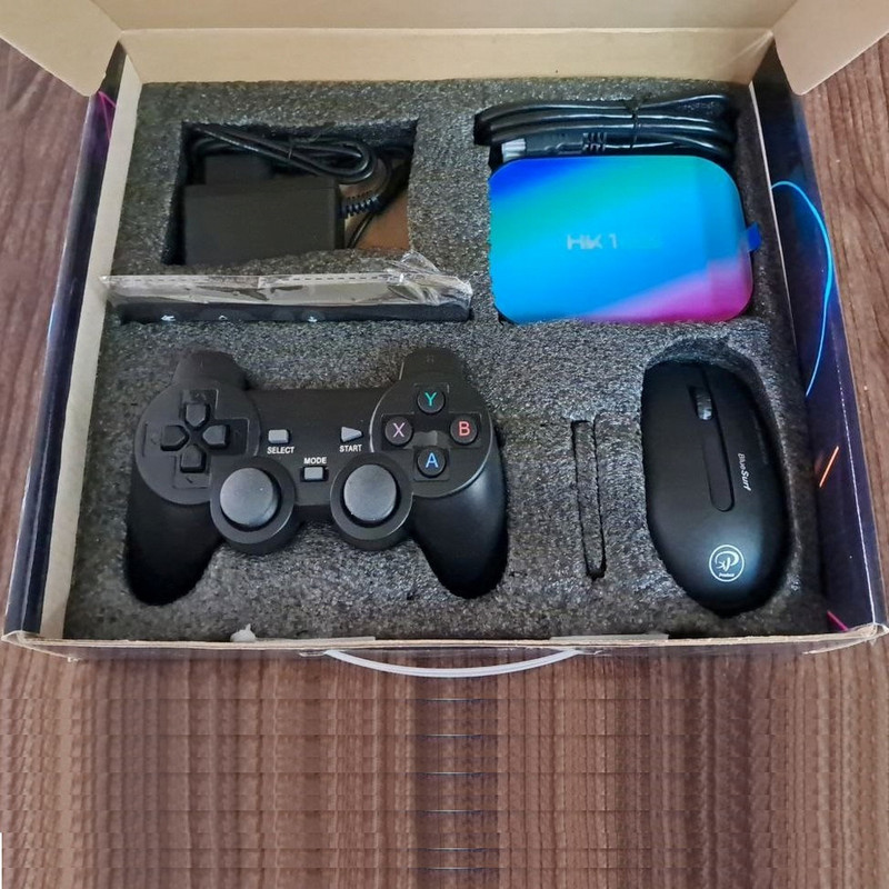 قیمت و خرید گیم باکس اندروید مدل agbox-pro-02-d