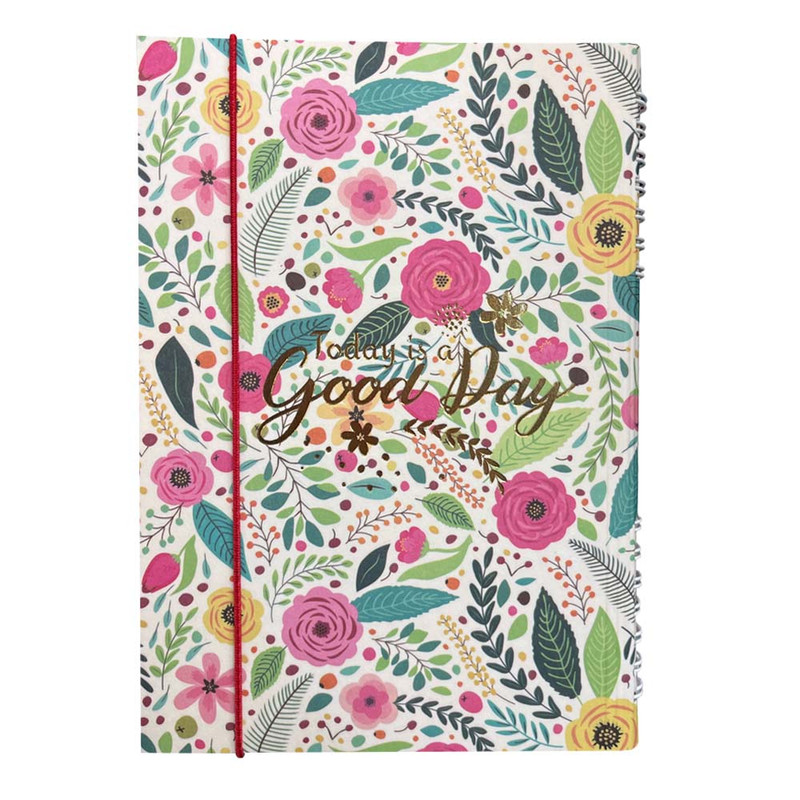 قیمت و خرید سالنامه سال 1402 مدل good day کد 123470