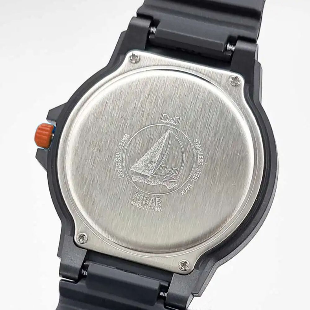 قیمت و خرید ساعت مچی عقربه ای کیو اند کیو مدل v02a-13vy