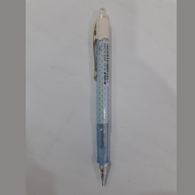 قیمت و خرید مداد نوکی 0.7 میلی متری بایلی مدل 0.7mm BL-221 کد 007