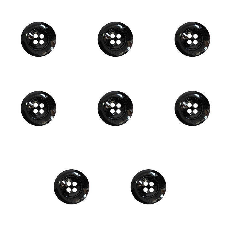 قیمت و خرید دکمه مدل همه کاره کد SY50-S بسته 8 عددی