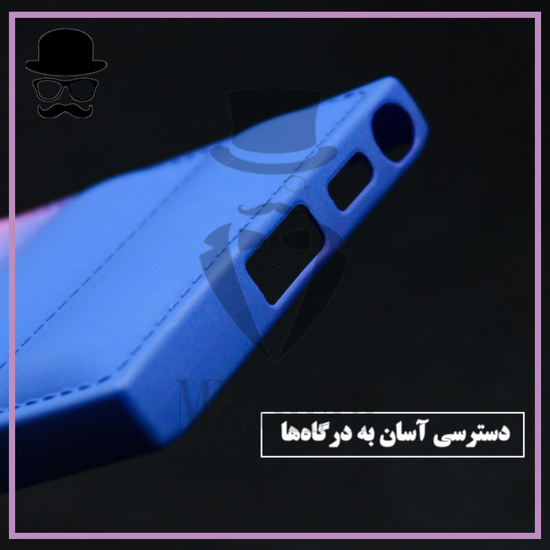 قیمت و خرید کاور مستر قاب مدل پافری طرح Ir مناسب برای گوشی موبایل