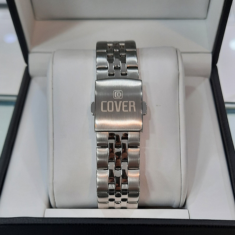 قیمت و خرید ساعت مچی عقربه‌ای مردانه کاور مدل CO208.01